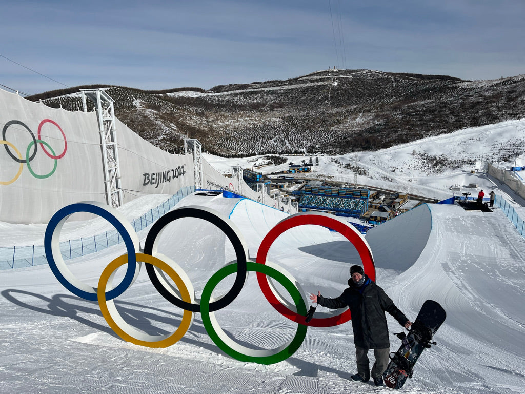 Your Guide to Snowboarding at the 2026 Winter Olympics: Beginner Level ...